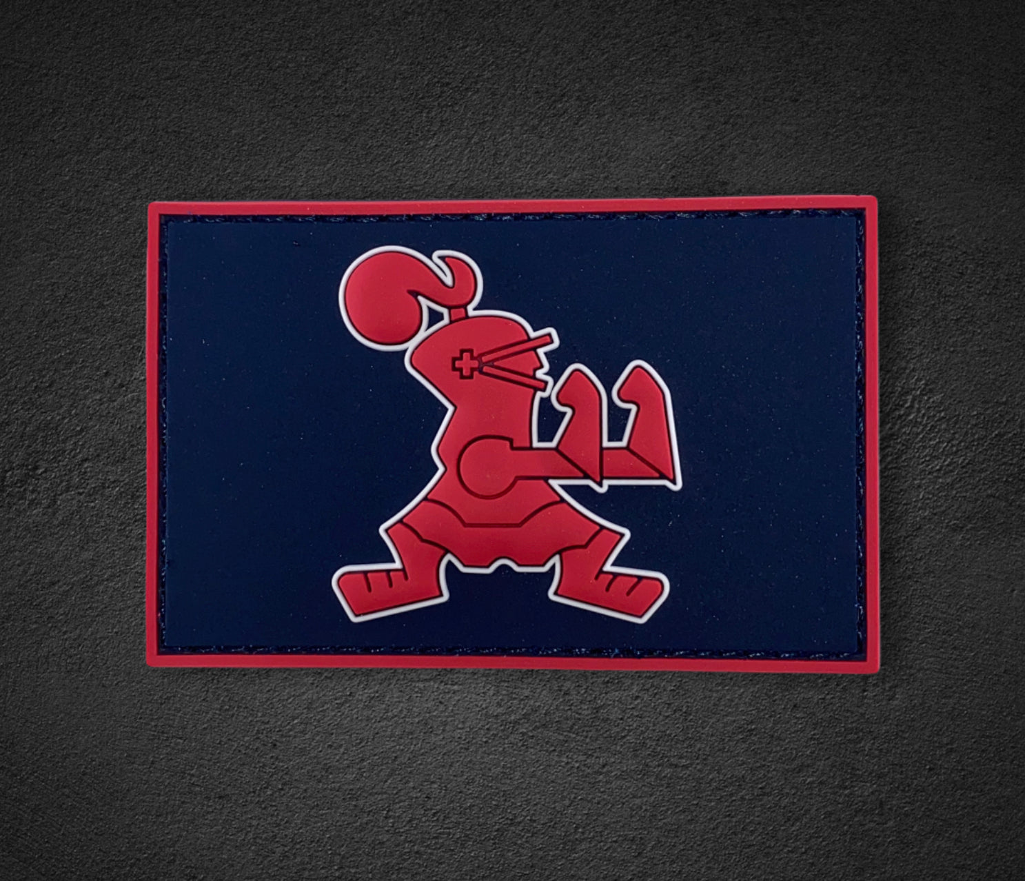 SAINT LOUIS SCHOOL (CRUSADERS) PATCH – 2Dominate